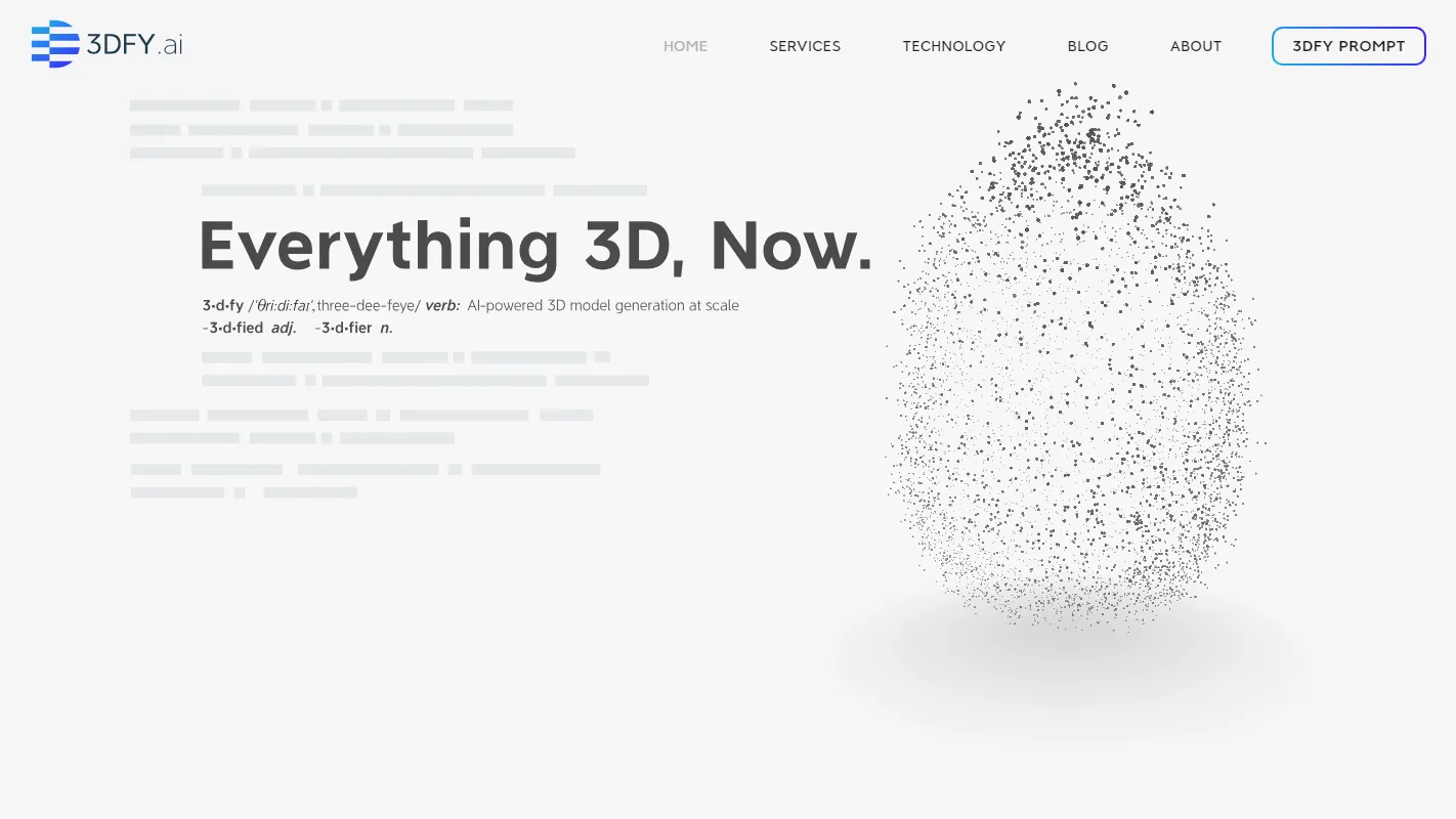 3DFY Overview 2025 | Pricing And Best Features