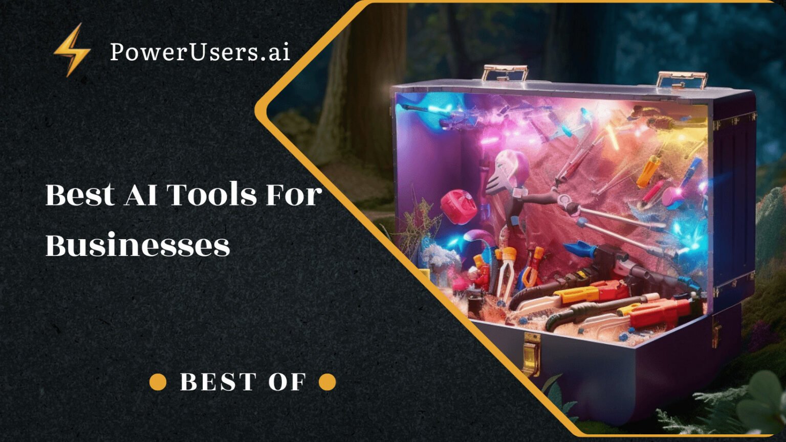 The Best 5 NSFW AI Tools For Adult Entertainment | Powerusers AI