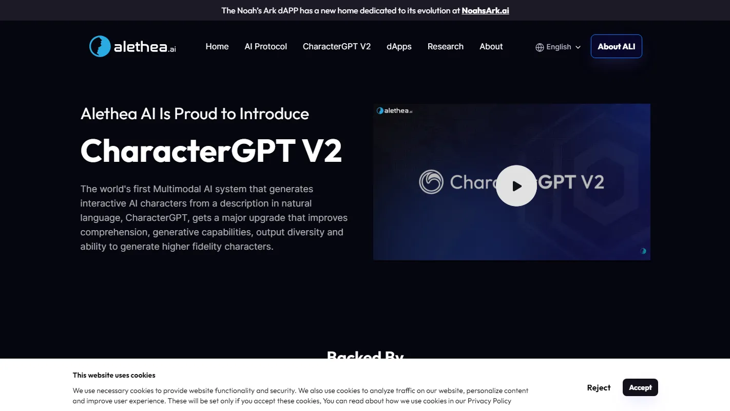 Alethea Overview 2025 | Pricing And Best Features