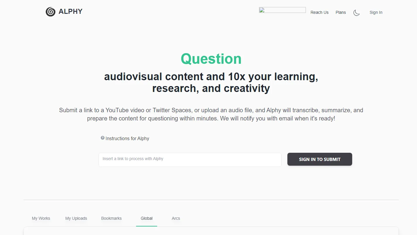 Alphy Overview 2025 | Pricing And Best Features