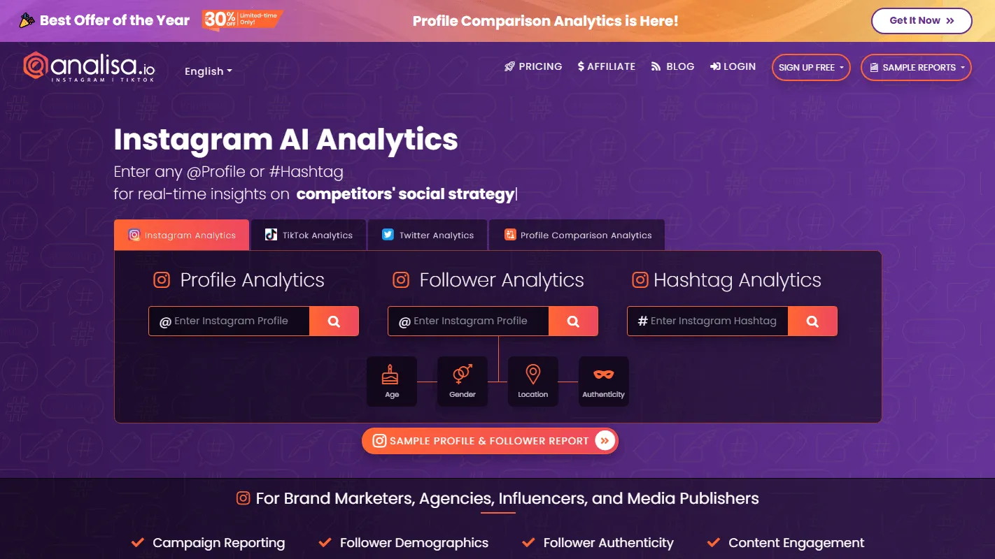 Analisa IO Overview 2025 | Pricing And Best Features