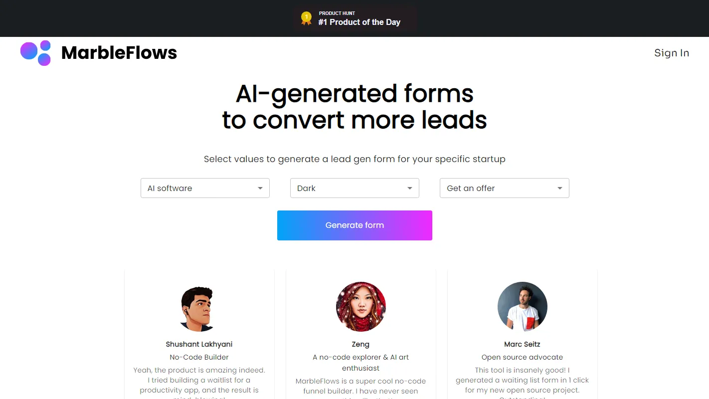 MarbleFlows Overview 2025 | Pricing And Best Features
