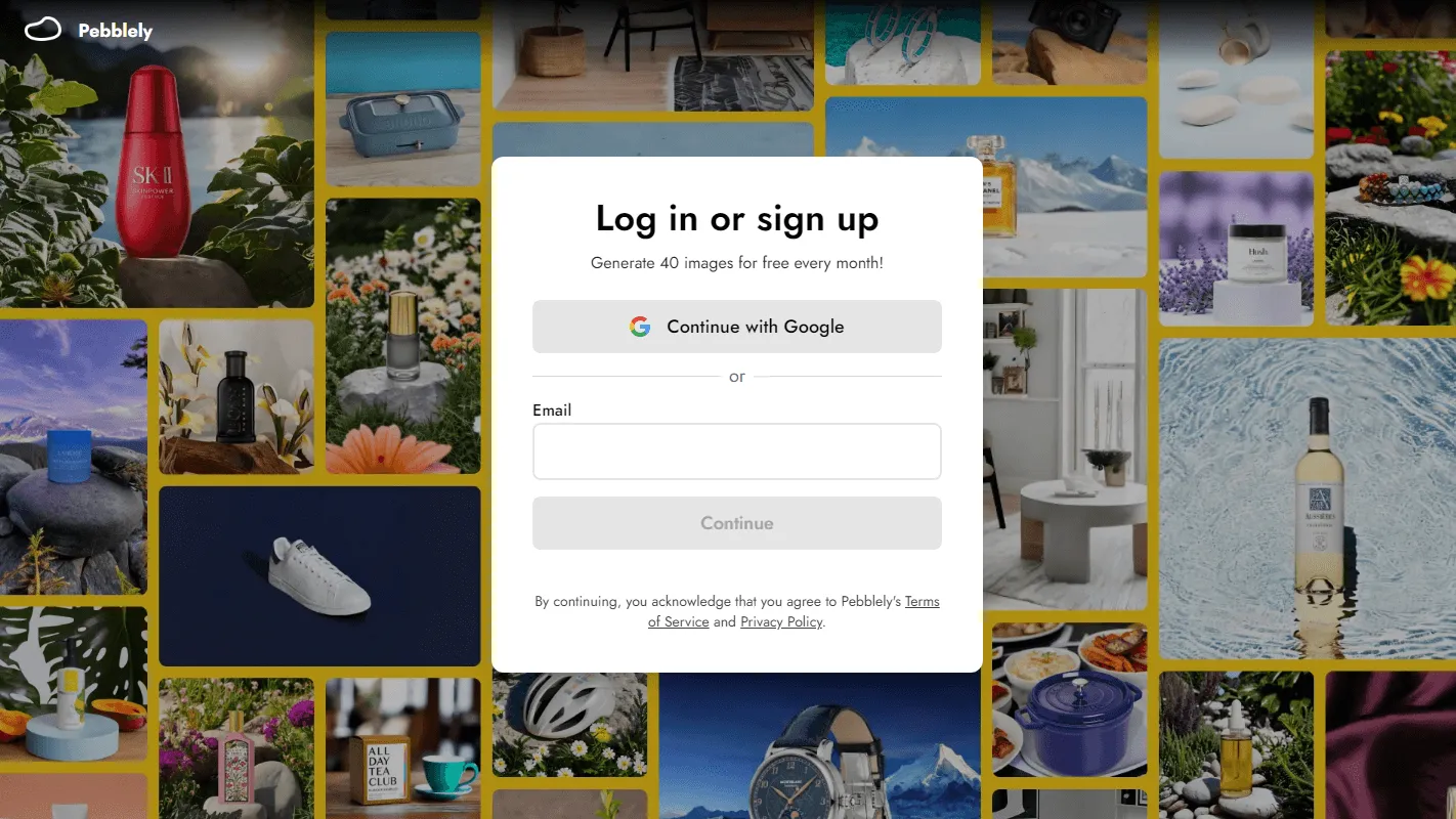 Pebblely Overview 2025 | Pricing And Best Features