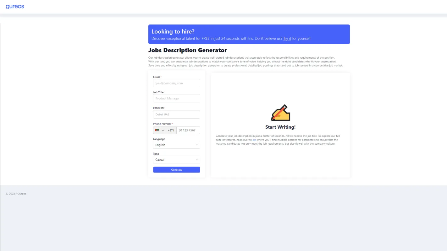 Qureos Overview 2025 | Pricing And Best Features
