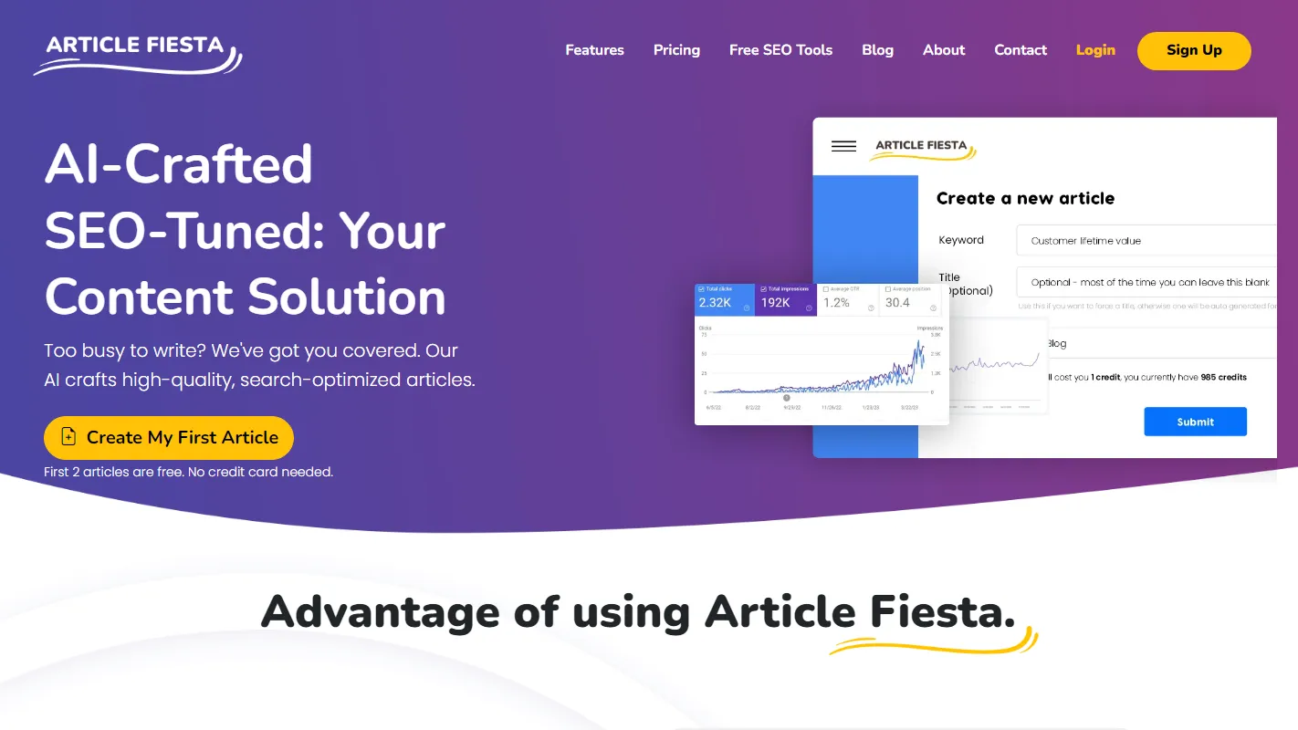 Article Fiesta Overview 2026 | Pricing And Best Features