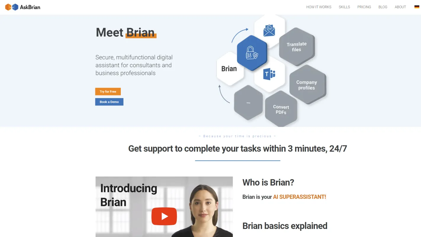 AskBrain AI Overview 2025 | Pricing And Best Features