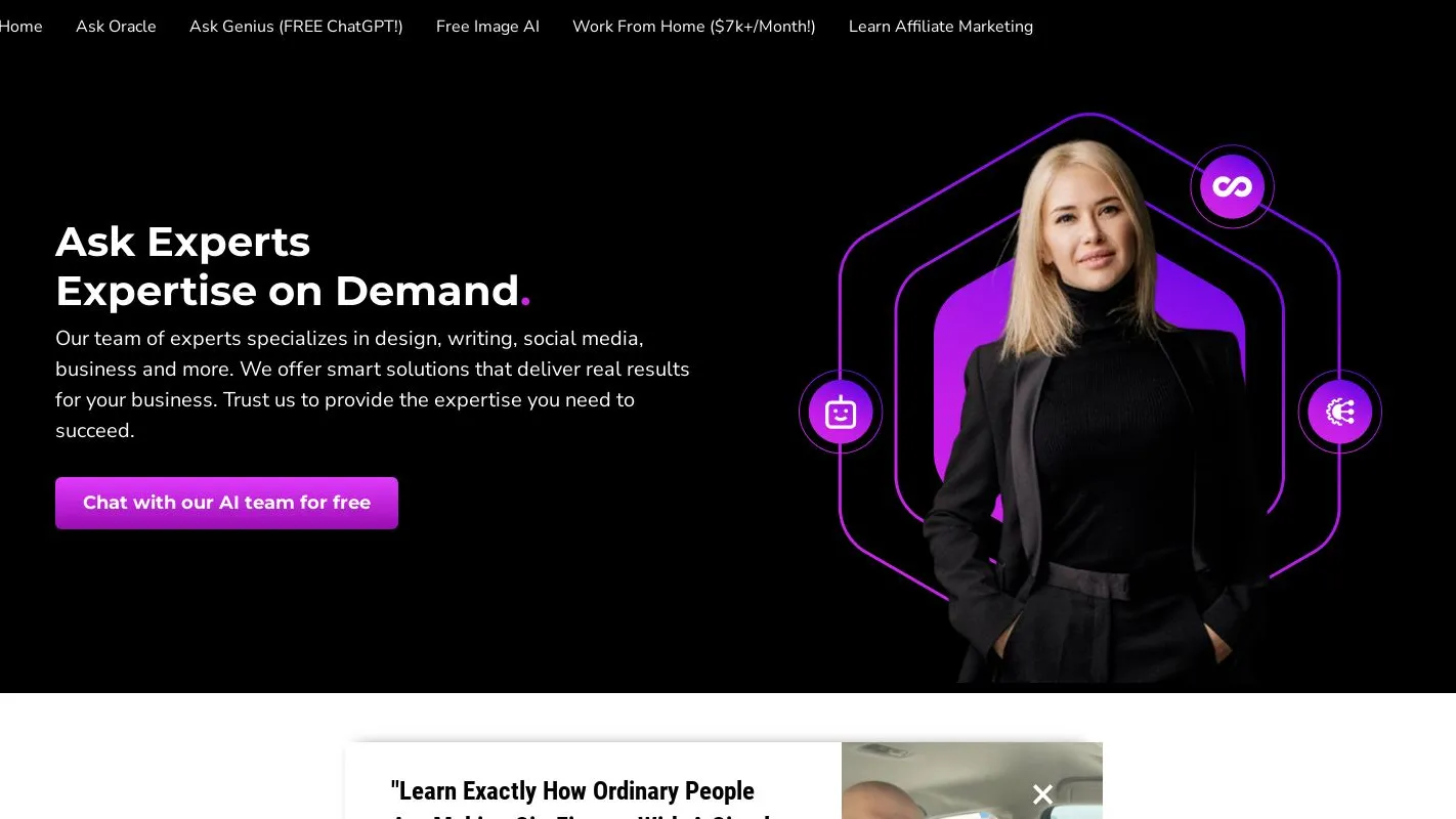 Ask Experts AI Overview 2025 | Pricing And Best Features