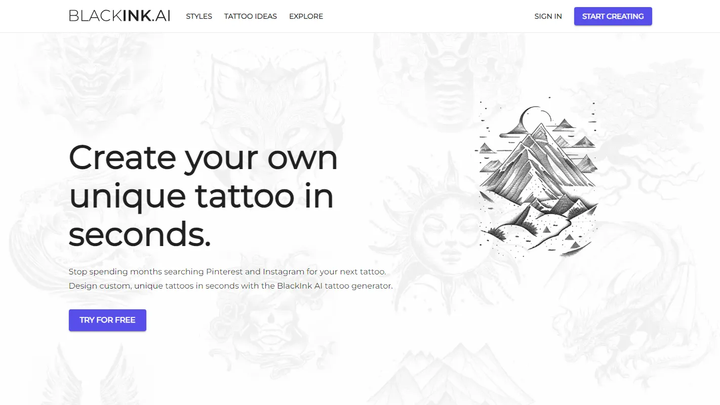 BlackInk Overview 2025 | Pricing And Best Features