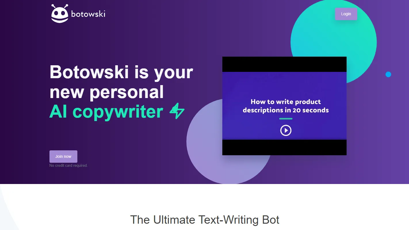Botowski Overview 2026 | Pricing And Best Features