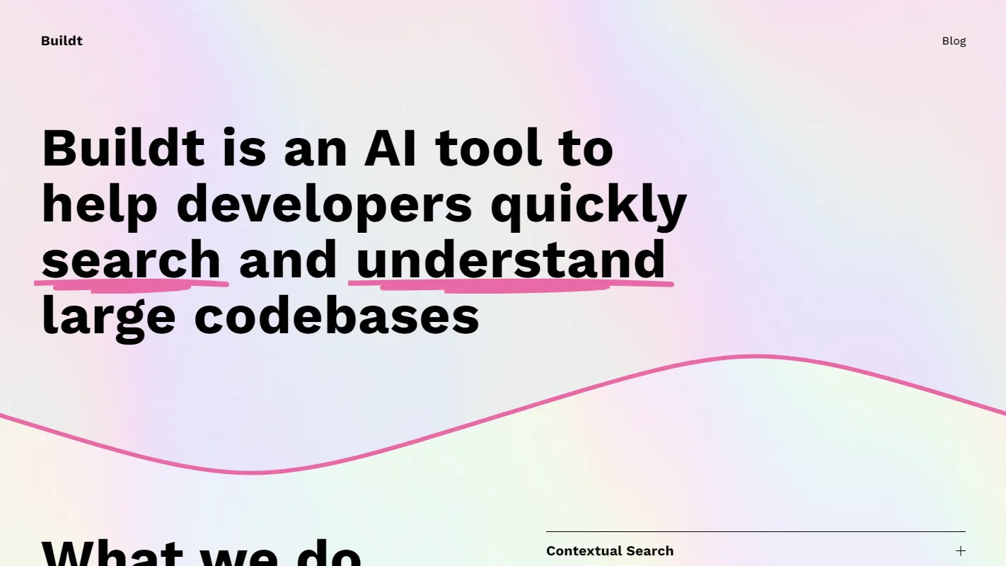 Buildt Overview 2025 | Pricing And Best Features