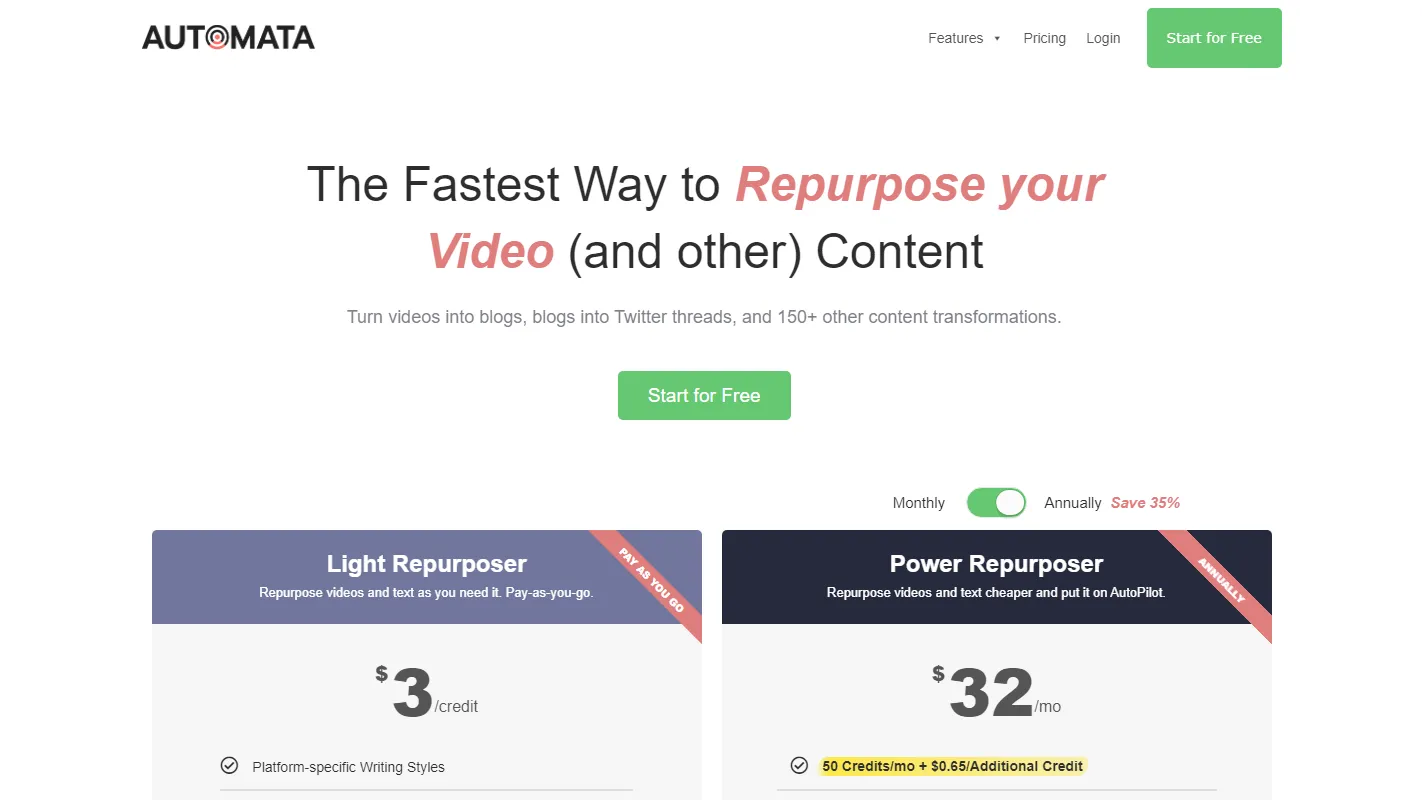 Automata Overview 2025 | Pricing And Best Features