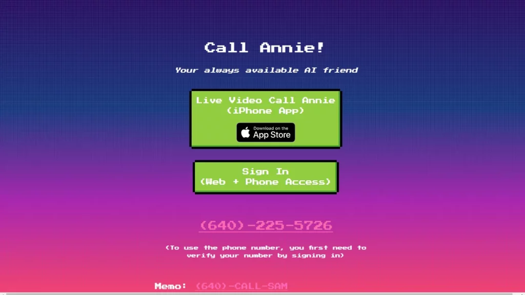 Call Annie Overview 2026 | Pricing And Best Features