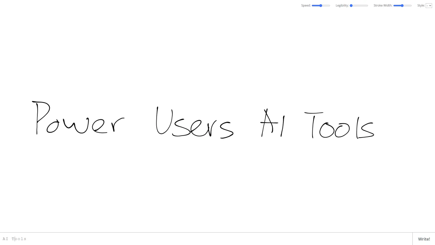 Calligrapher AI Overview 2025 | Pricing And Best Features