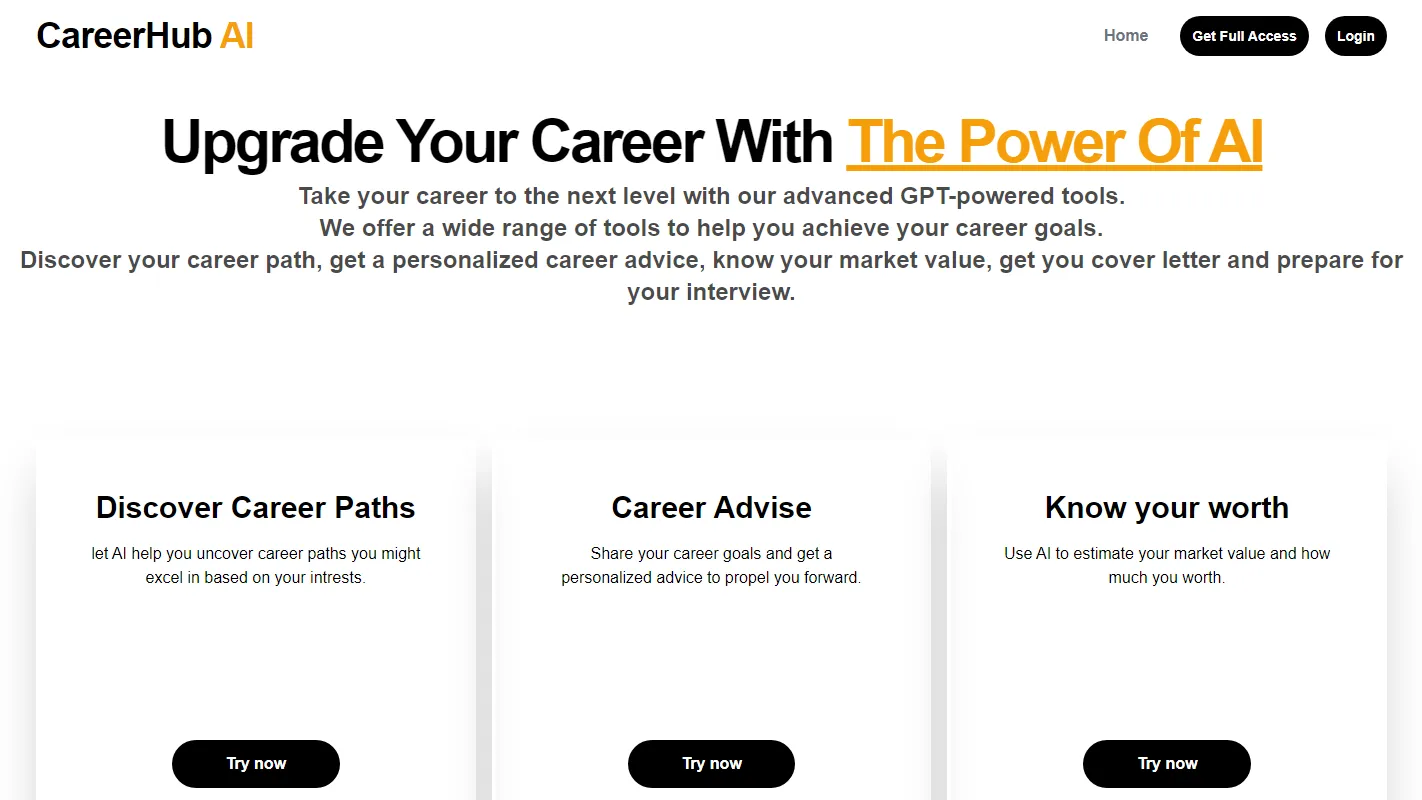 CareerHub AI Overview 2025 | Pricing And Best Features