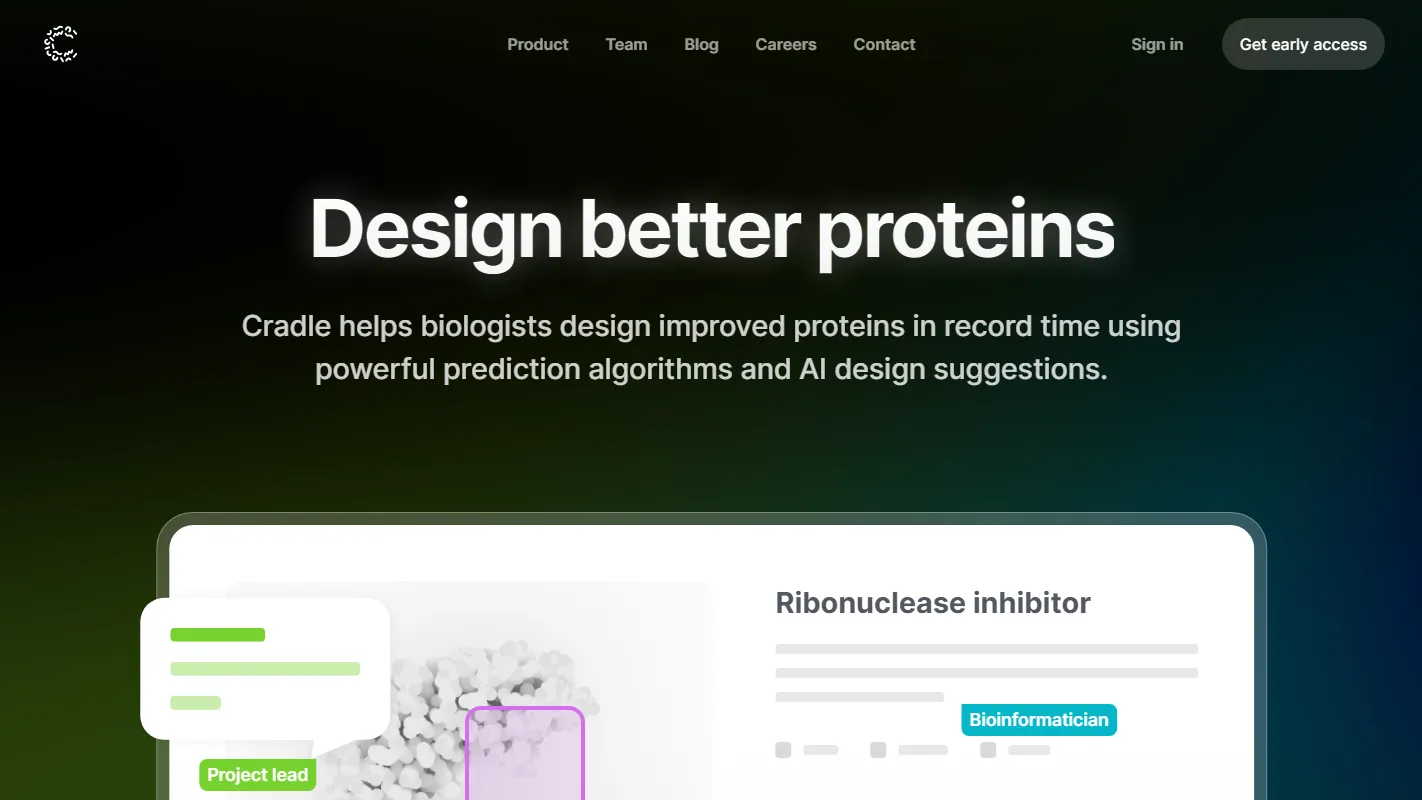 Cradle Overview 2025 | Pricing And Best Features