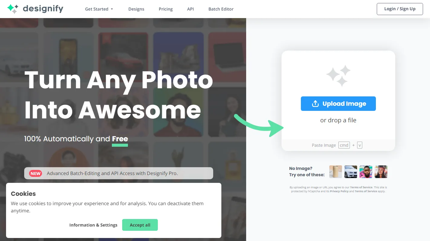 Designify Overview 2025 | Pricing And Best Features