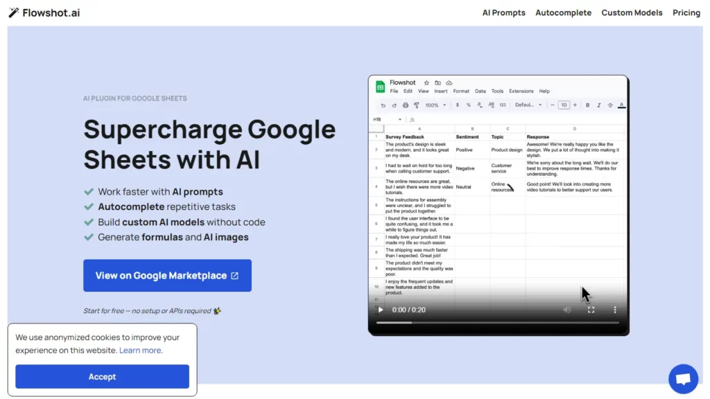 Flowshot AI Overview 2025 | Pricing And Best Features