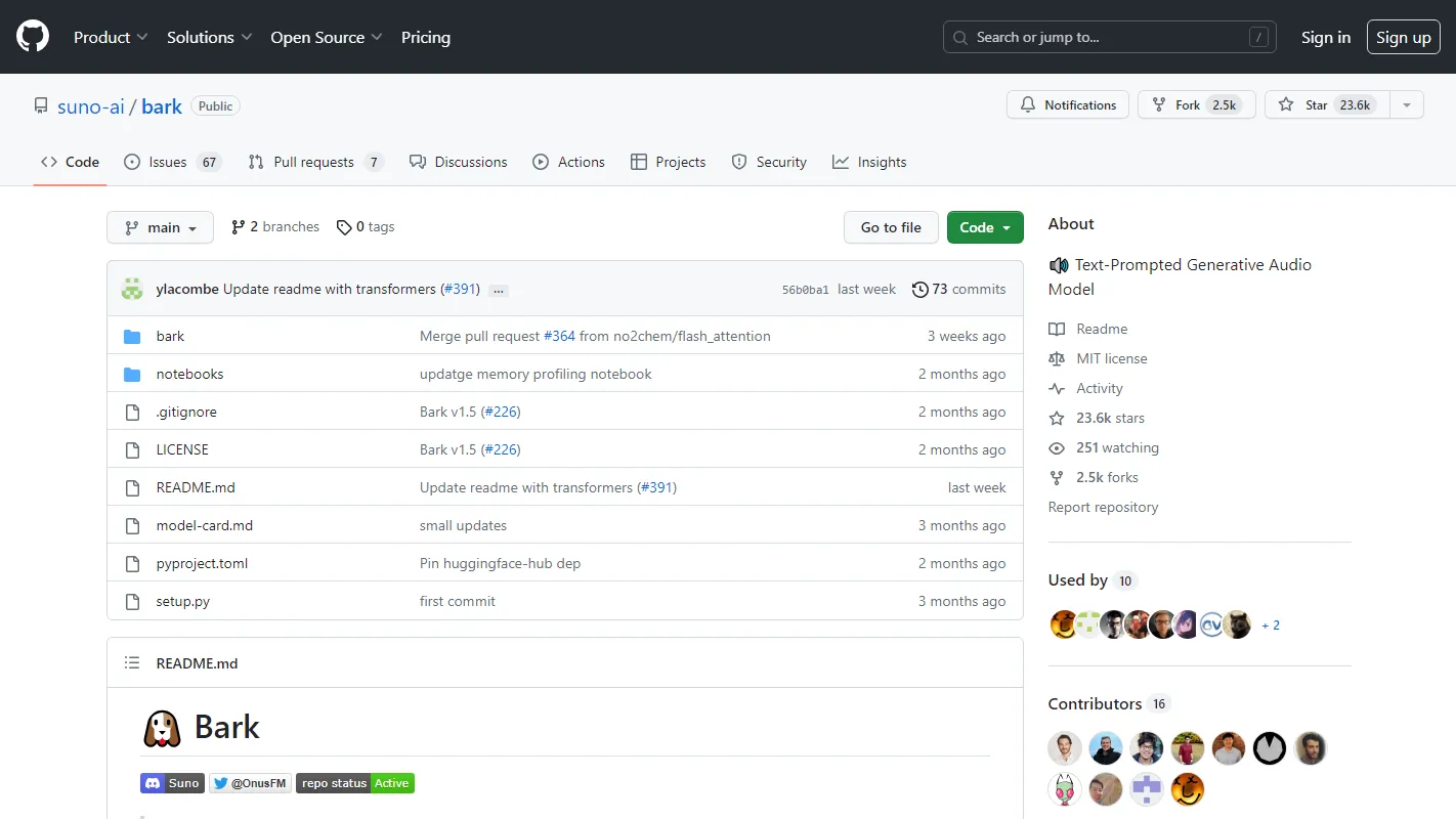 Suno Bark Overview 2025 | Pricing And Best Features