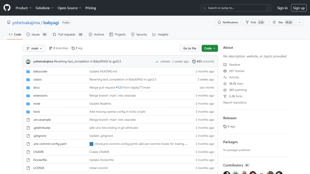 Baby AGI Overview 2025 | Pricing And Best Features