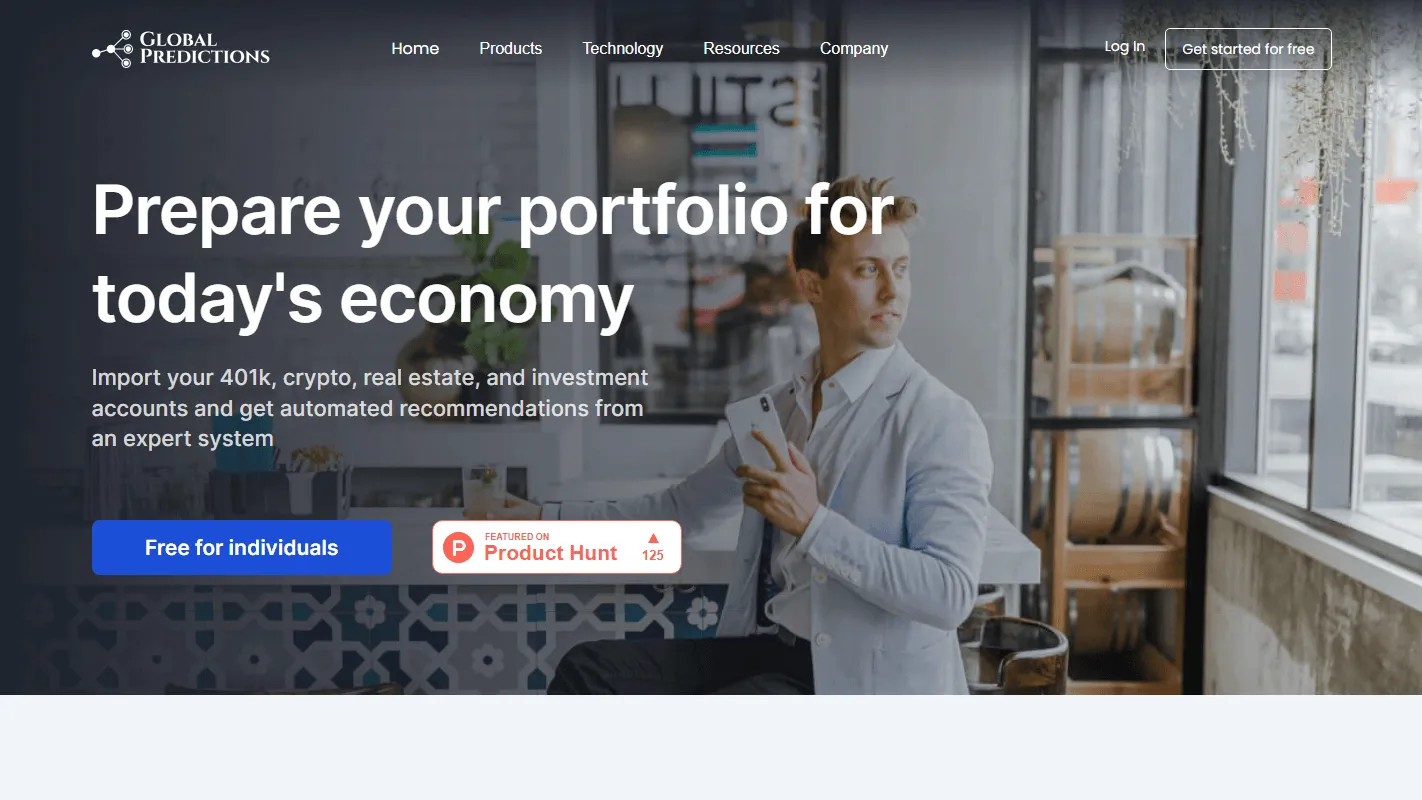 Global Predictions Inc Overview 2025 | Pricing And Best Features