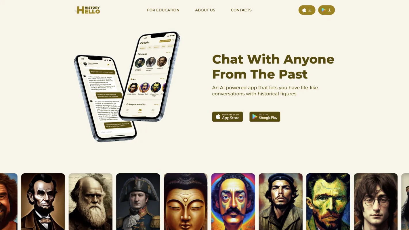 Hello History Overview 2025 | Pricing And Best Features