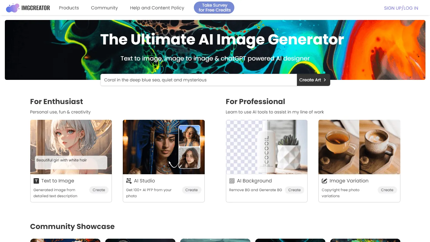 Imgcreator Overview 2025 | Pricing And Best Features