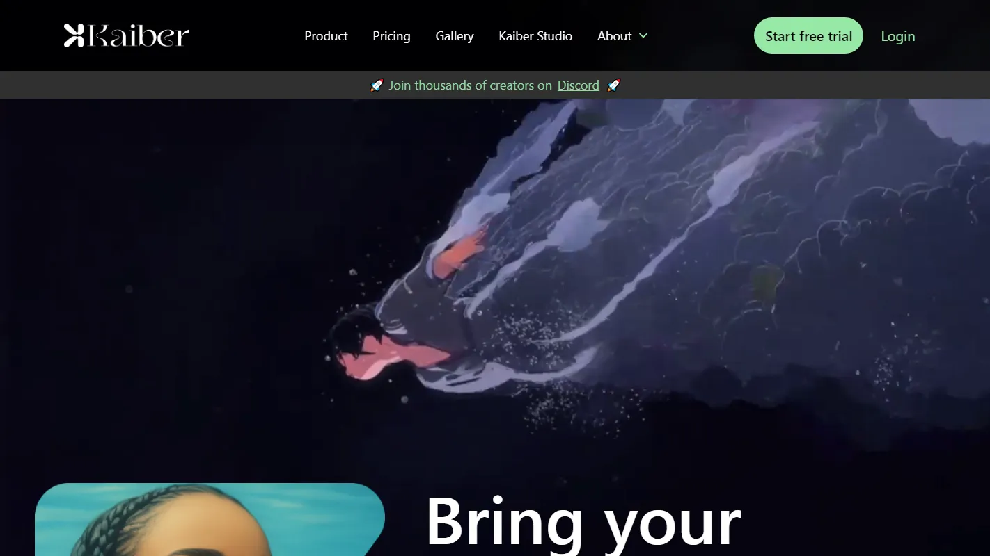 Kaiber AI Overview 2025 | Pricing And Best Features