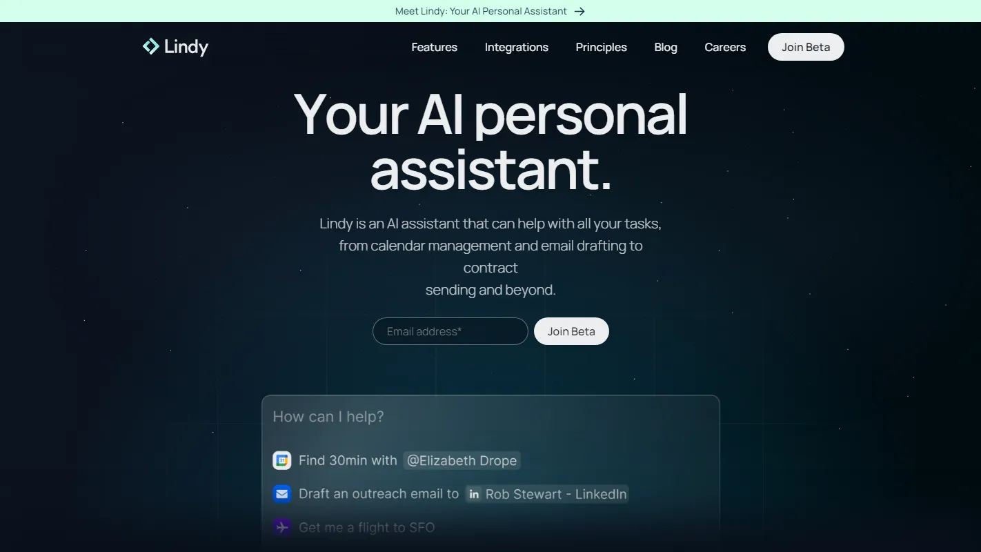 Lindy AI Overview 2025 | Pricing And Best Features