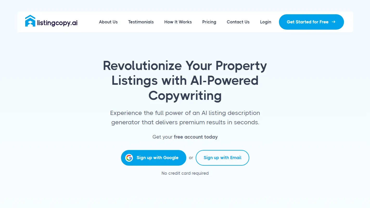 Listing Copy AI Overview 2025 | Pricing And Best Features