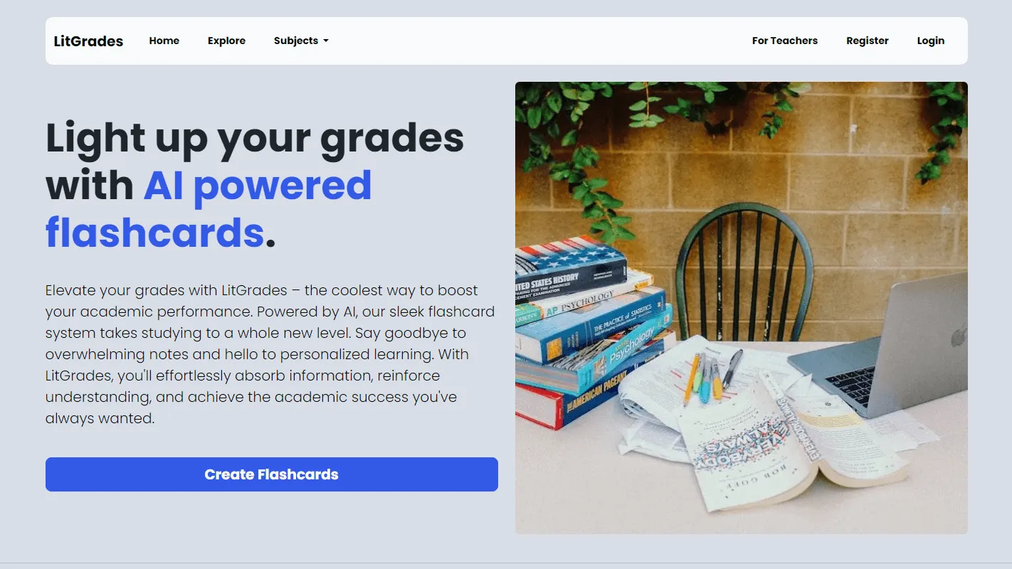 LitGrades Overview 2026 | Pricing And Best Features