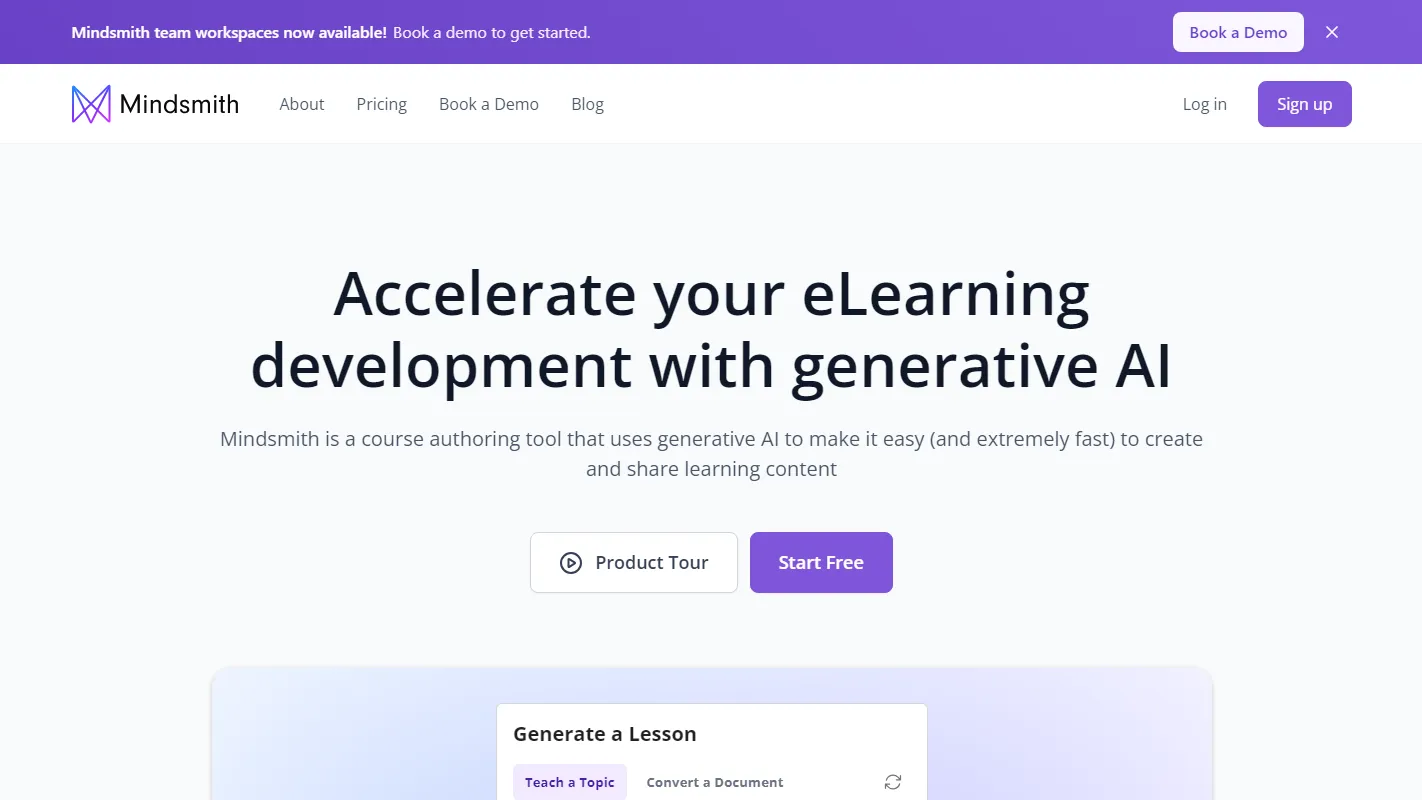 MindSmith Overview 2025 | Pricing And Best Features