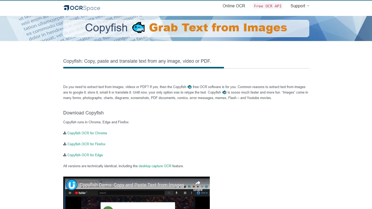 CopyFish Overview 2025 | Pricing And Best Features