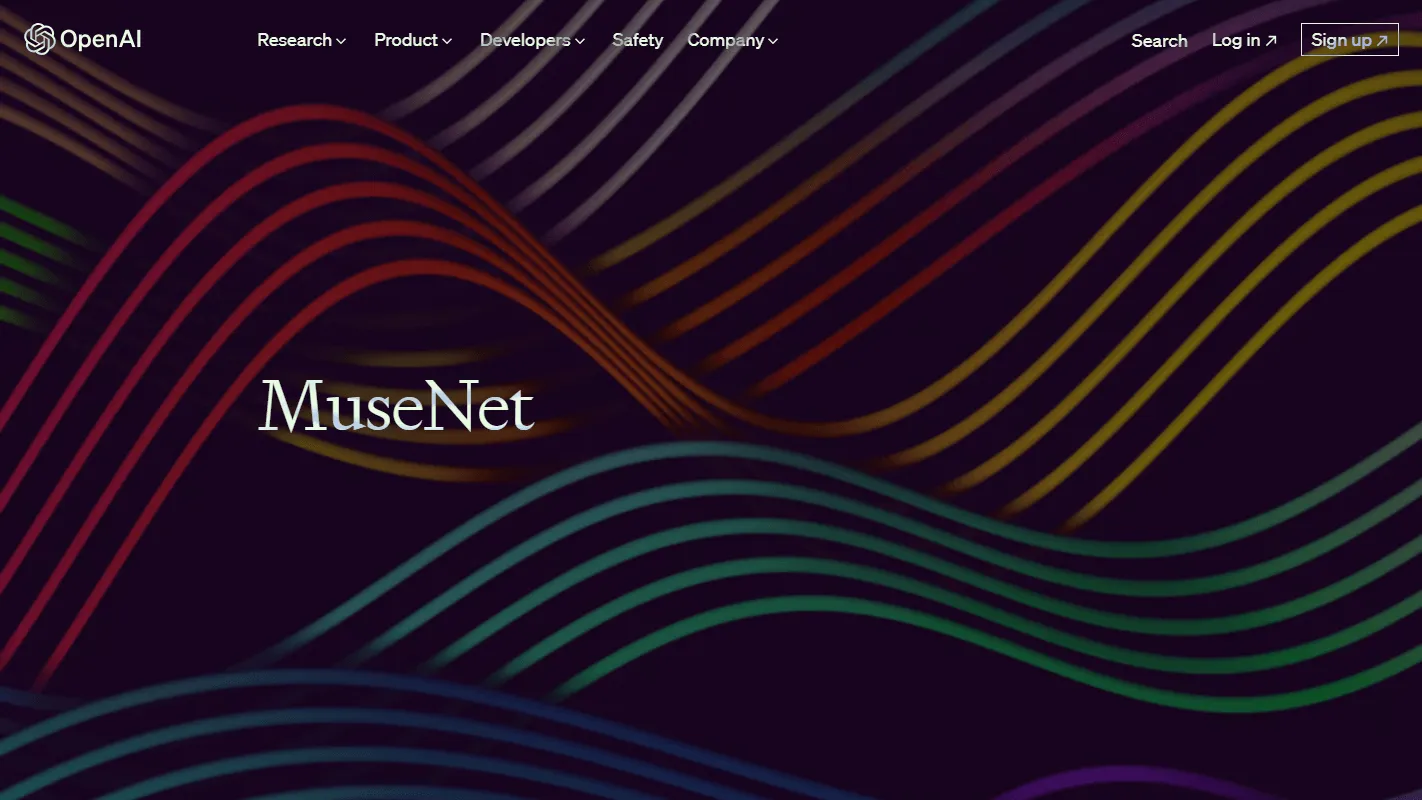 Musenet Overview 2025 | Pricing And Best Features