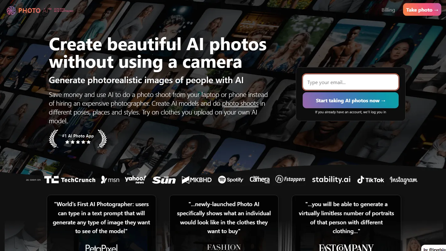 Photo AI Overview 2025 | Pricing And Best Features