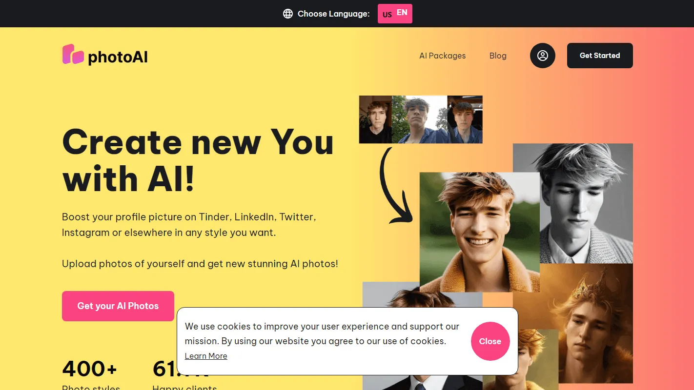 PhotoAI.me Overview 2025 | Pricing And Best Features