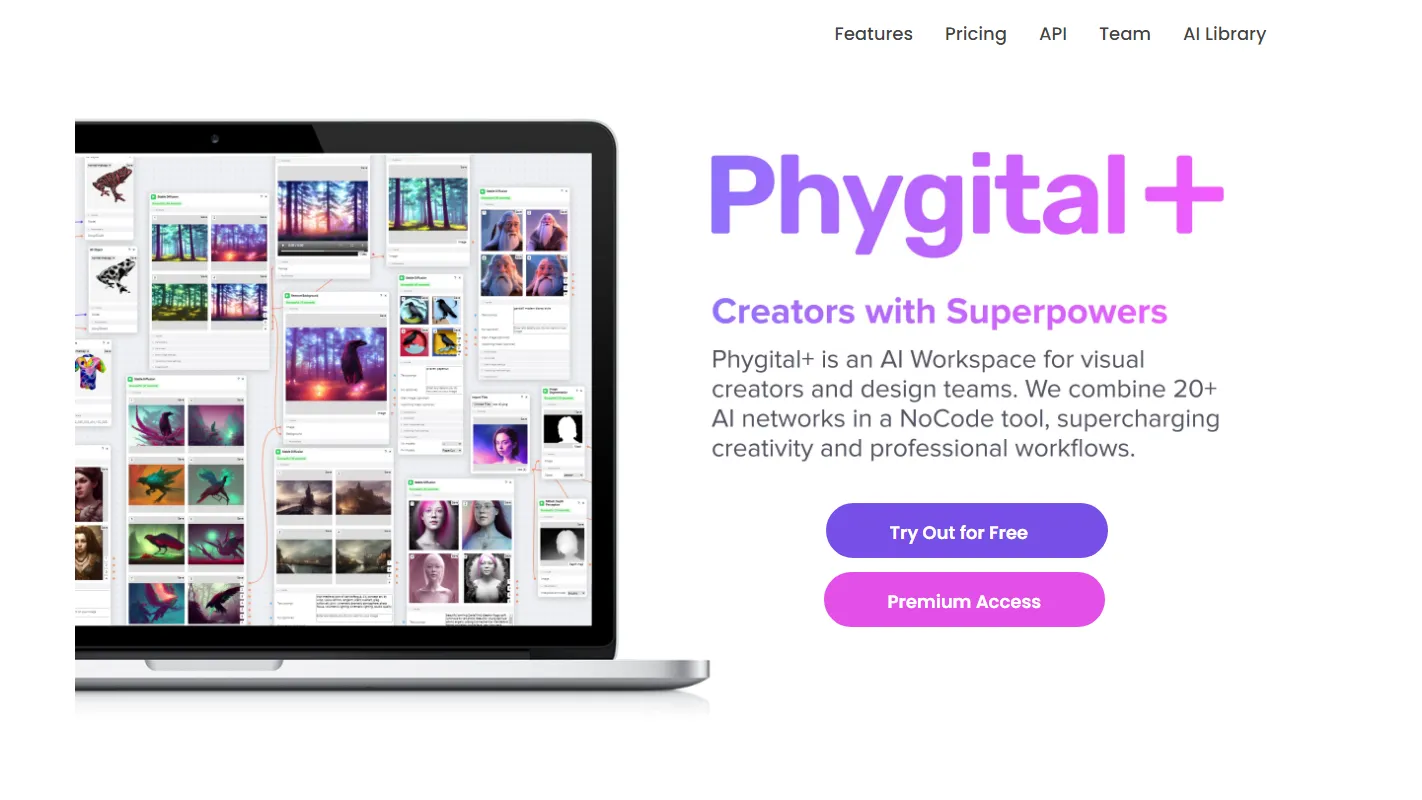 Phygital+ Overview 2025 | Pricing And Best Features