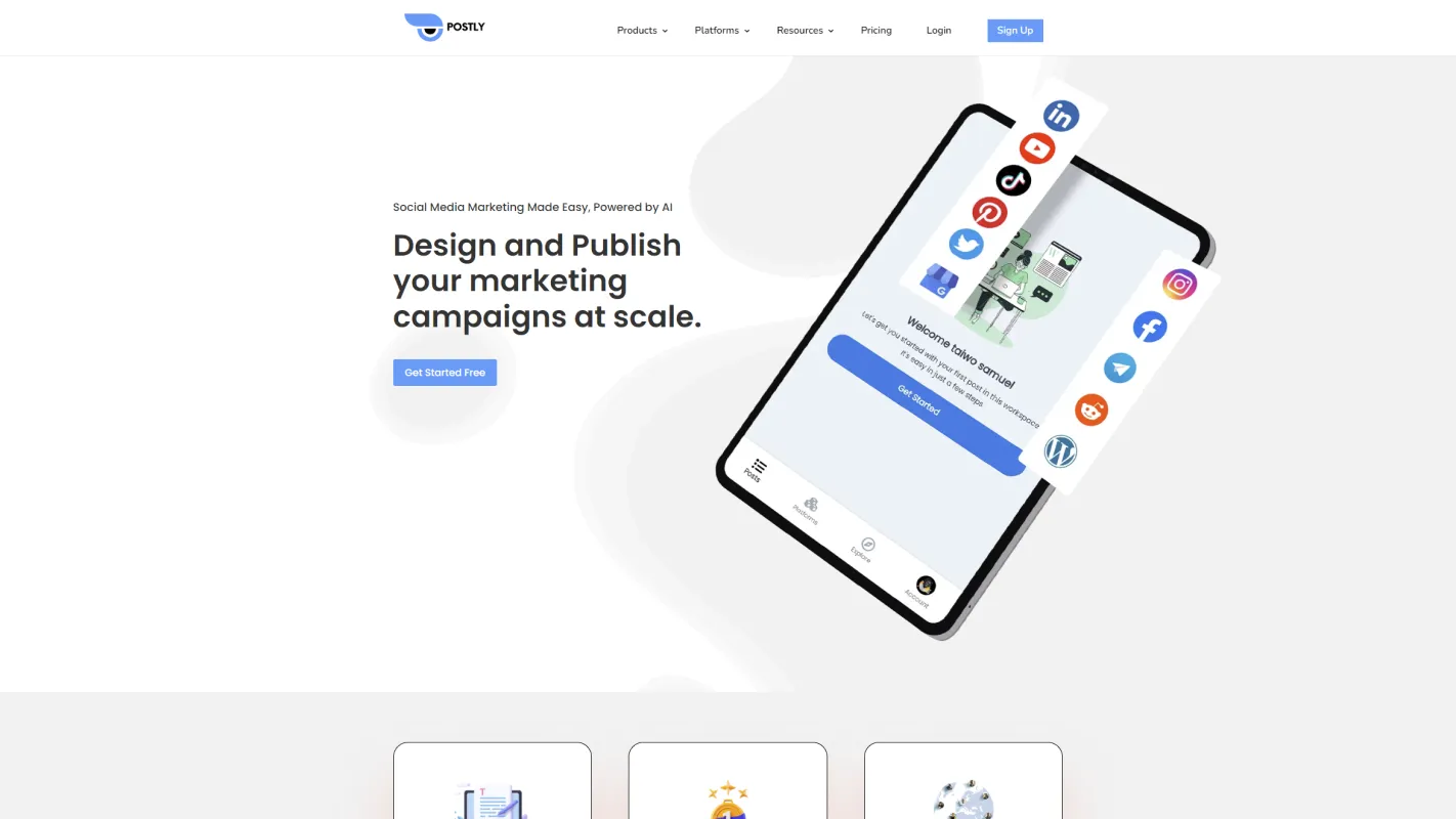 Postly AI Overview 2025 | Pricing And Best Features