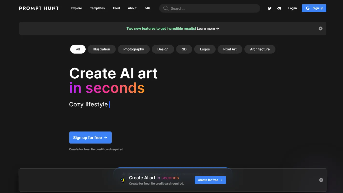 Prompt Hunt Overview 2026 | Pricing And Best Features