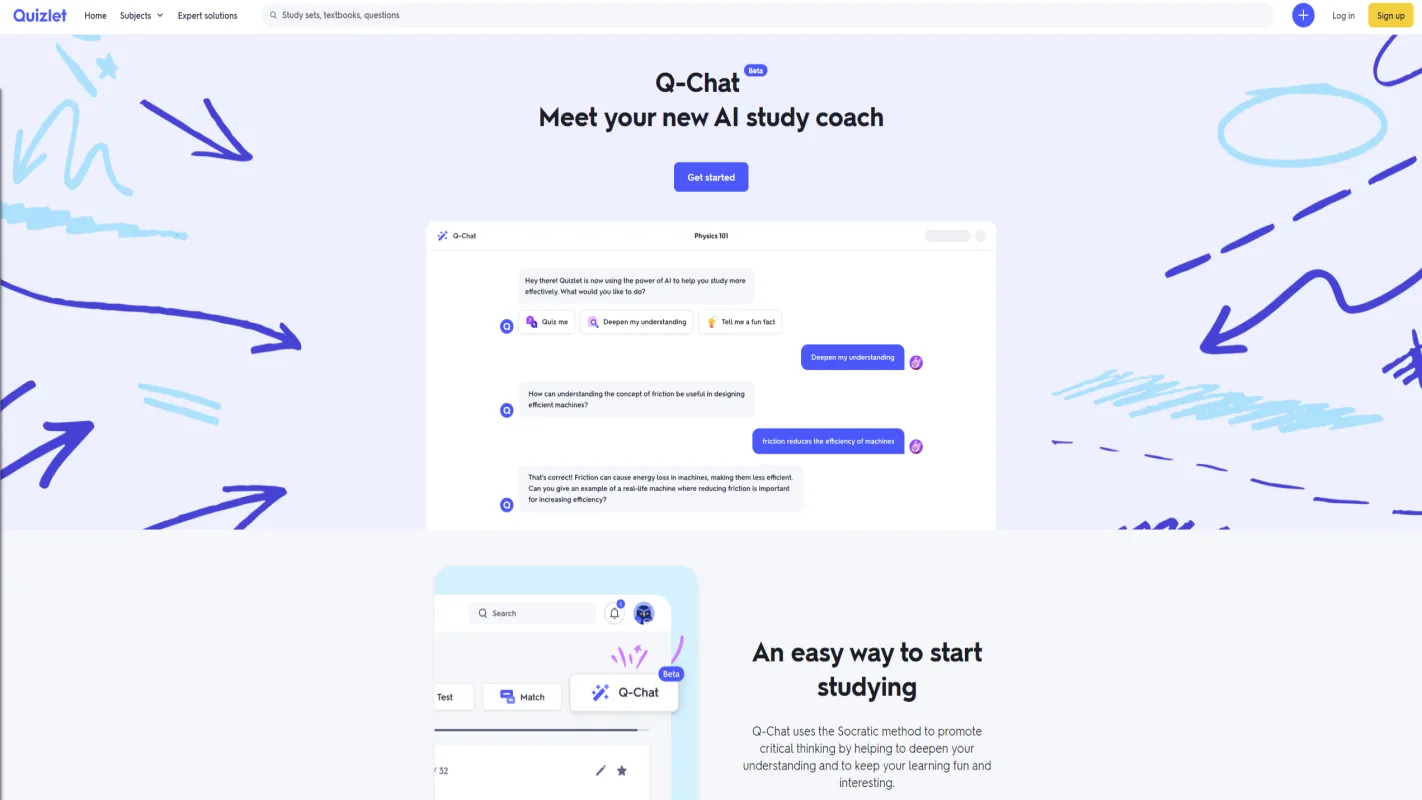 Q Chat Overview 2025 | Pricing And Best Features