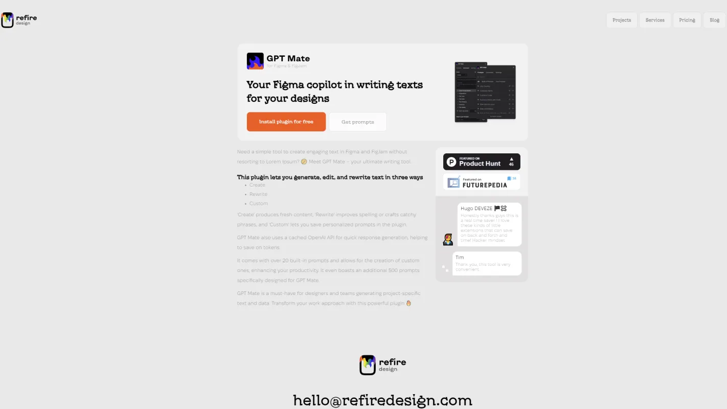 GPT Mate Overview 2025 | Pricing And Best Features