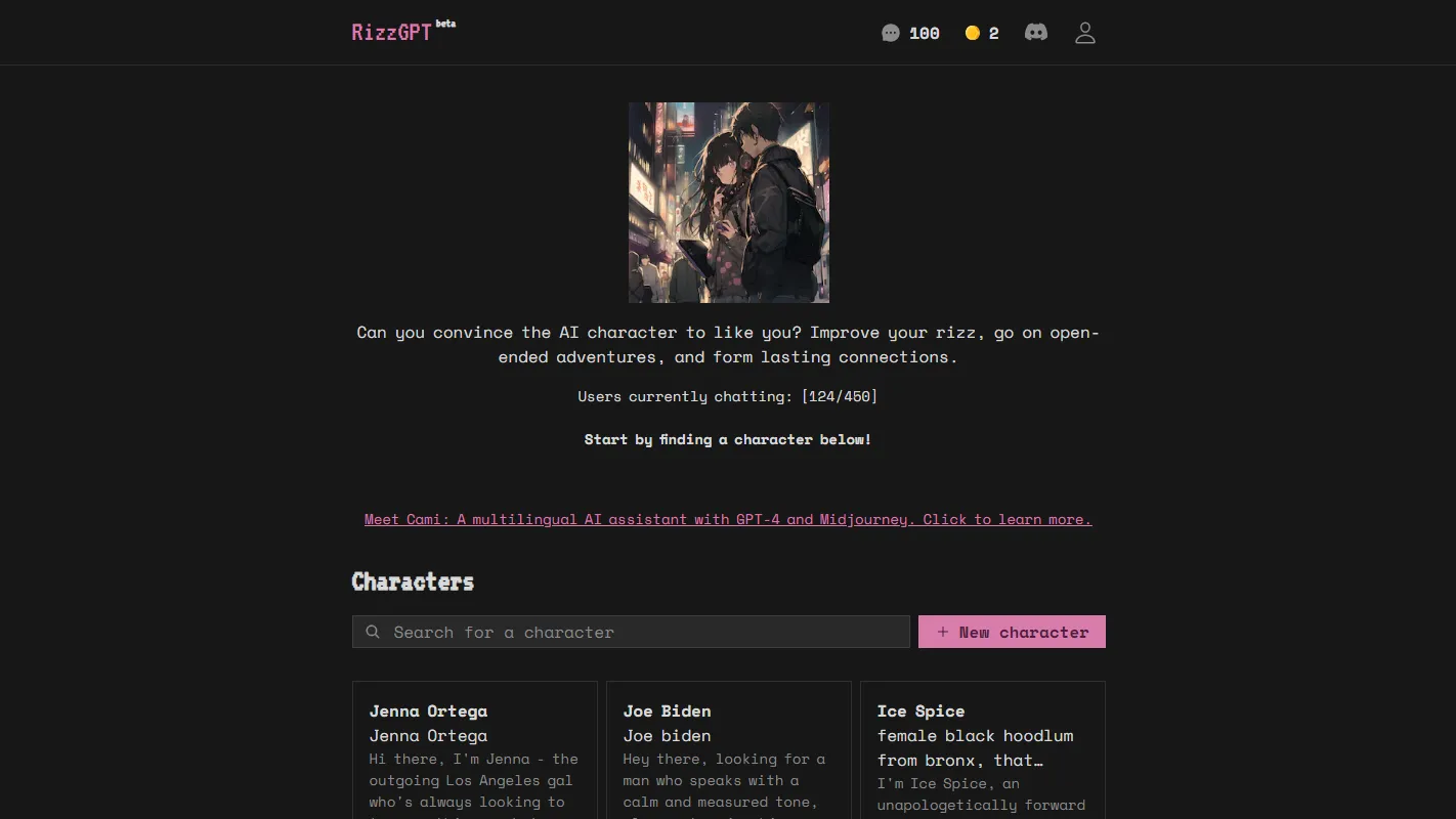 RizzGPT Overview 2025 | Pricing And Best Features