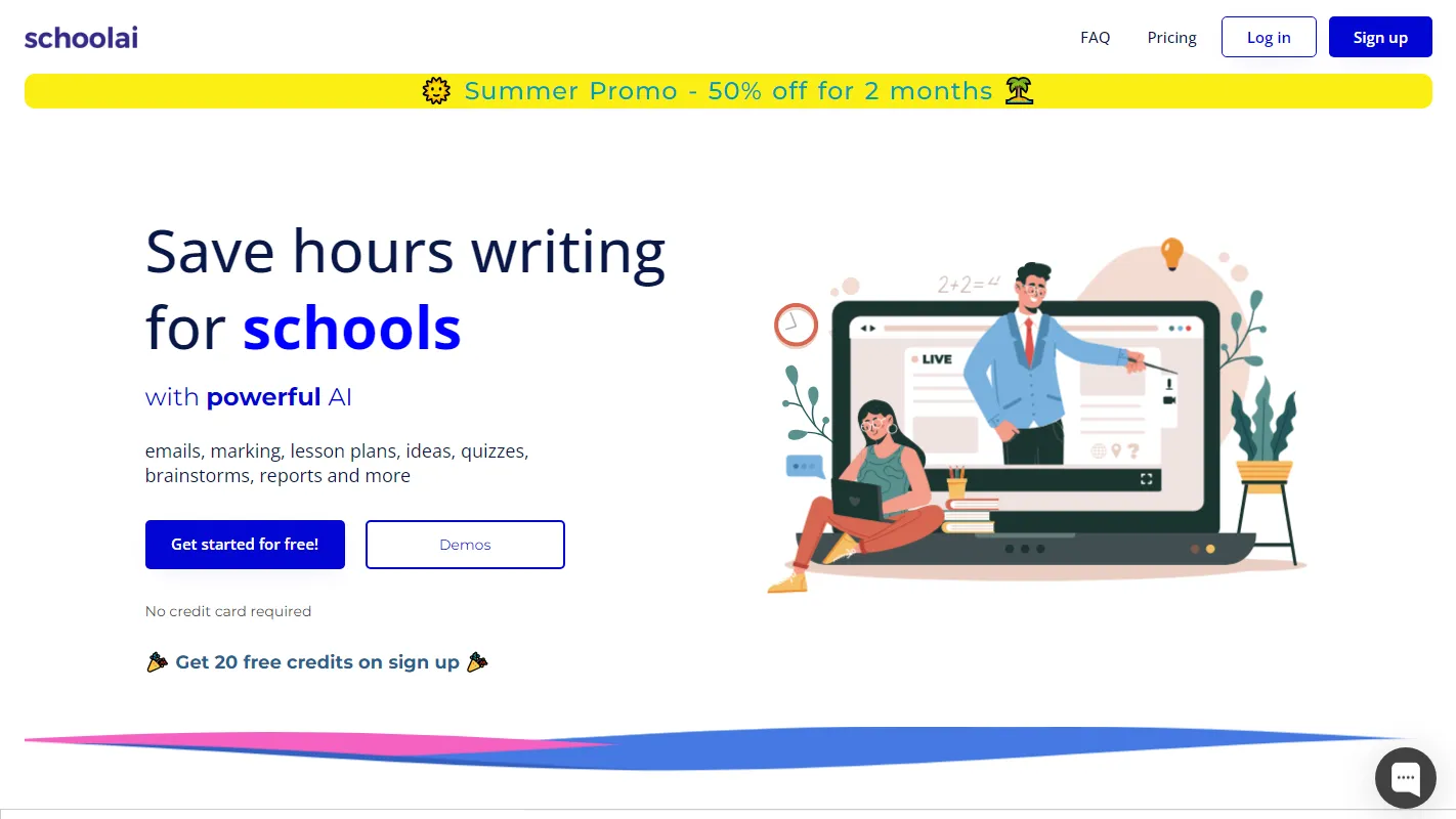 SchoolAI Overview 2025 | Pricing And Best Features