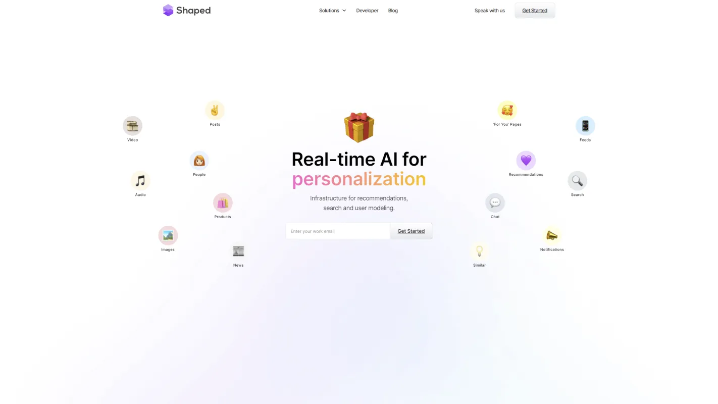 Shaped Overview 2025 | Pricing And Best Features