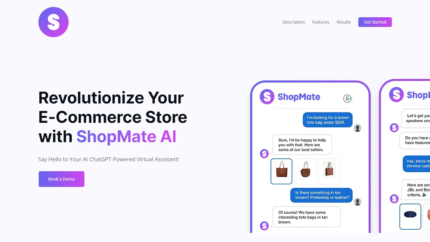 ShopMate AI Overview 2025 | Pricing And Best Features