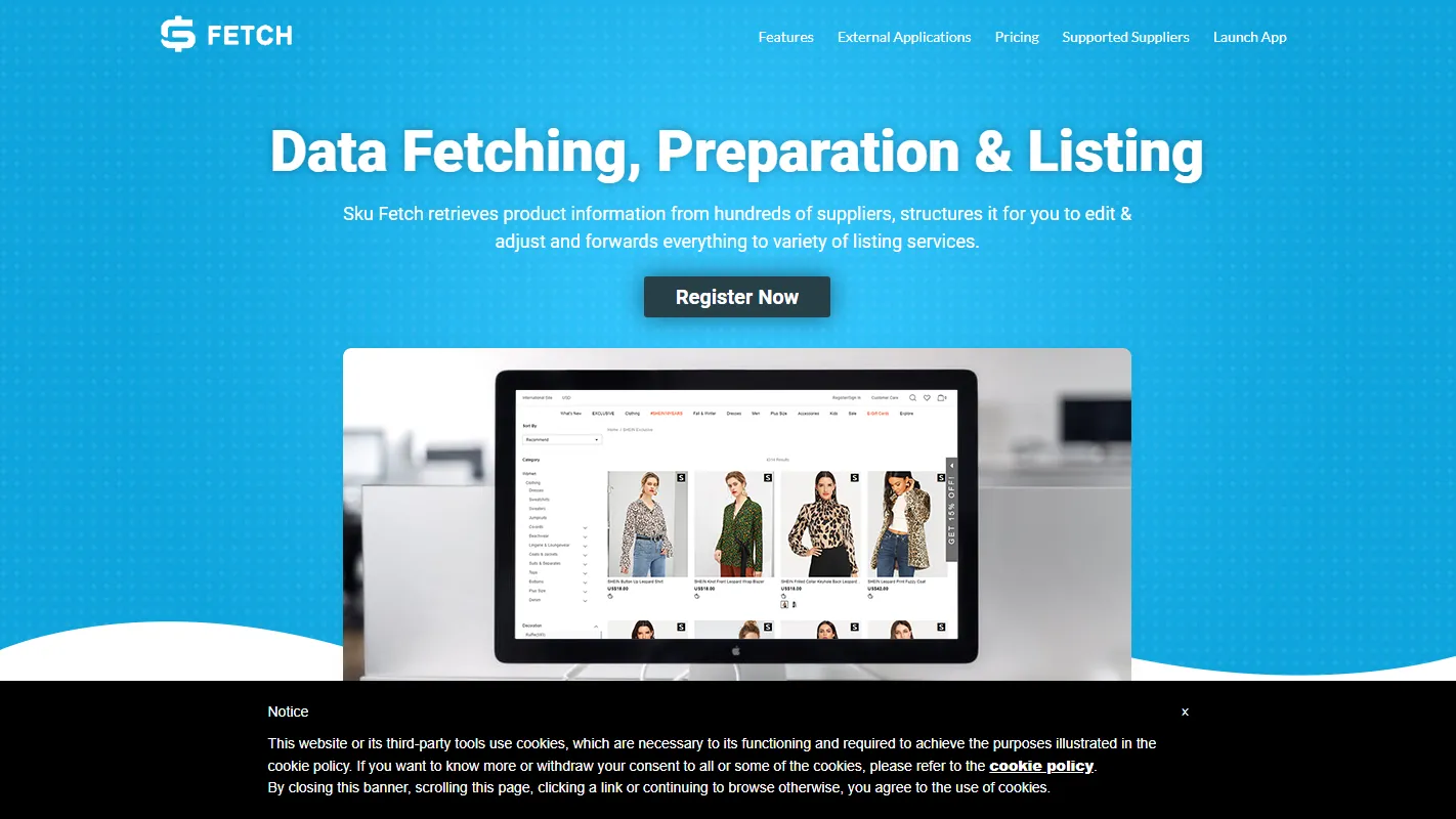 Sku Fetch Overview 2025 | Pricing And Best Features