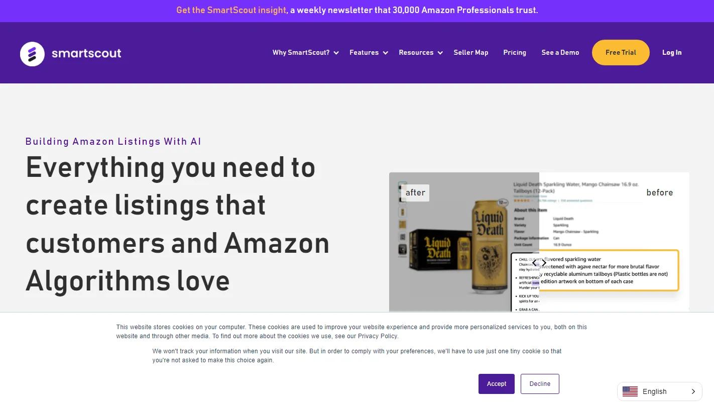 SmartScout Overview 2025 | Pricing And Best Features