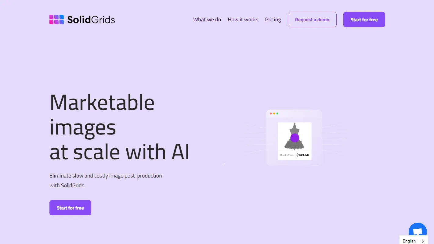 SolidGrids Overview 2025 | Pricing And Best Features