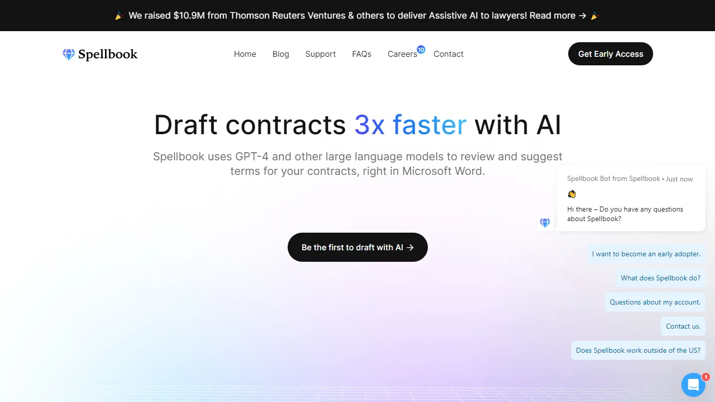 Spellbook Overview 2025 | Pricing And Best Features