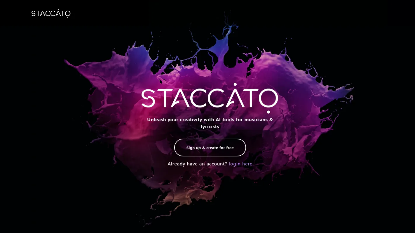 Staccato AI Overview 2025 | Pricing And Best Features