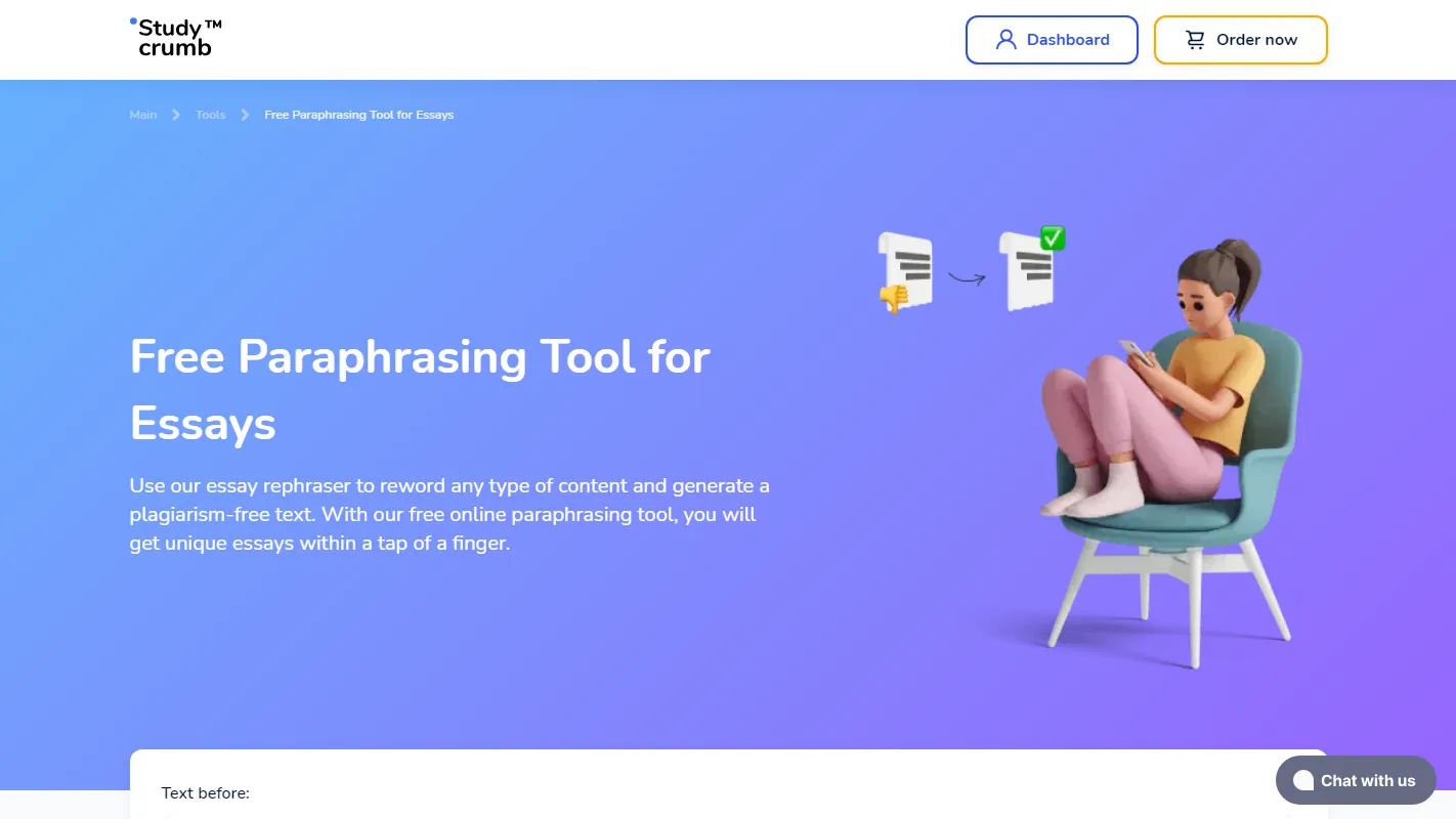 StudyCrumb Overview 2025 | Pricing And Best Features